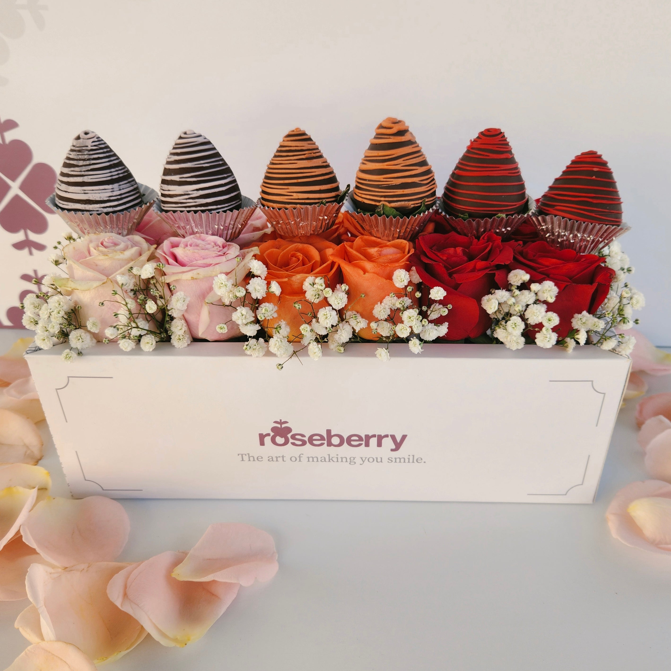 Floral & Sweet Collection – Roseberry
